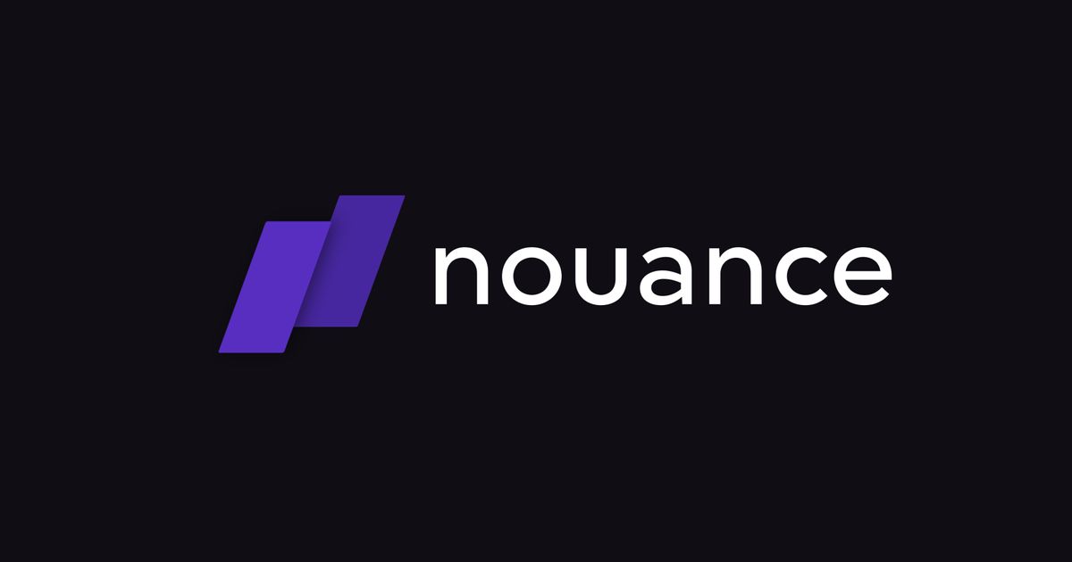 nouance.io | Creative Software Studio
